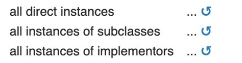 Expose Dart VM API To Request Multiple Instances Of A Class Identical