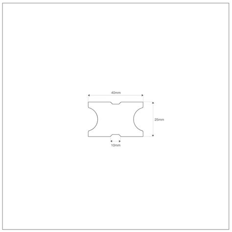 3 6m Composite Cladding And Decking Batten Husqui®