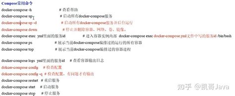 Docker高级篇 Docker Compose容器编排介绍及实战 知乎