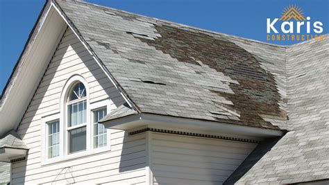 Hail Damage Roof Hail Damage Repair Karis Construction