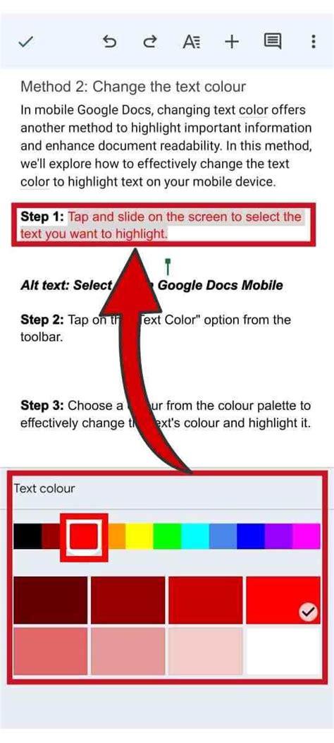 How To Highlight Text In Google Docs On Desktop And Mobile WPS Office Blog
