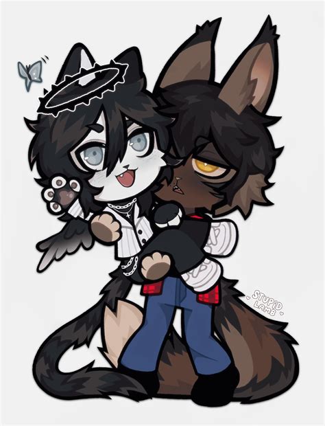 Couple Ych 15 Slots On Toyhouse