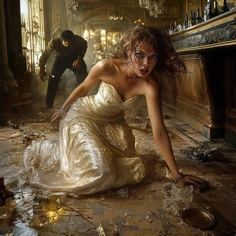 How Can You Ruin A High Class Bar Like This 0 3 By Sansoptical2 On