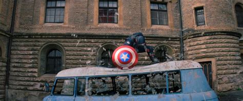 Flag Smasher Headquarters Mcu Location Scout Mcu Location Scout