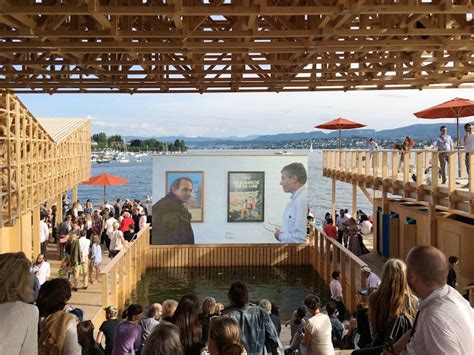 Timber Grids 10 Projects Exploring Craft And Construction Architizer