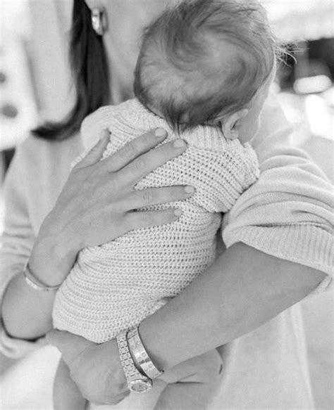 Aaron Judge Shares Rare Photo Of Infant Daughter In Heartfelt Mothers Day Post