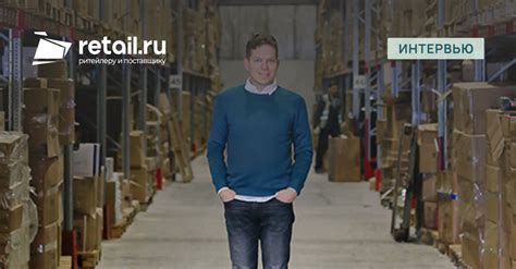 Николай Гудовских Deko «Мы учим рынок зарабатывать на обороте и мыслить на перспективу