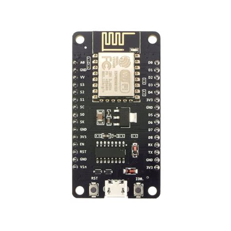 WiFi Module With ESP LoLin NodeMCU V Kamami On Line Store
