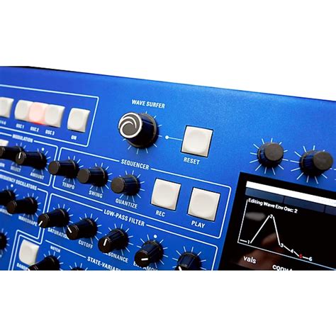 Groove Synthesis 3rd Wave Advanced Wavetable Synthesizer Guitar Center