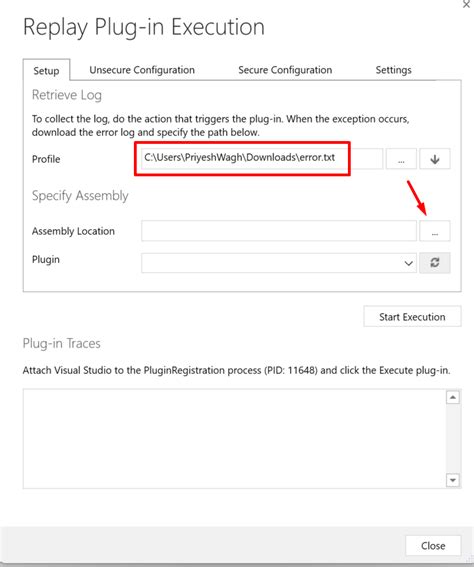 plugins development in dynamics 365 crm part 4 debugging the plugin