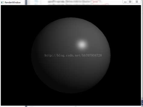 Opengl光照效果之点光源opengl点光源 Csdn博客