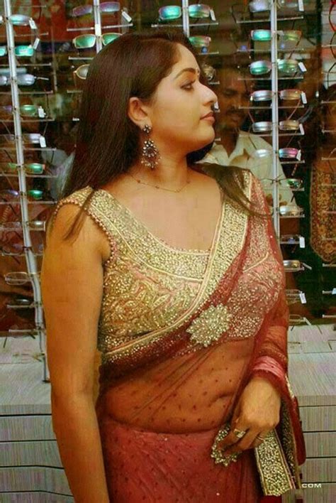 Kavya Madhavan Sexy Navel Picture Latestcuteactress