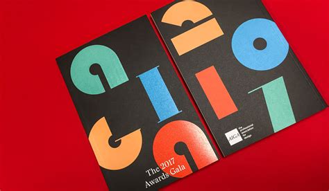 Aiga Awards Gala Program Book Printing By Datagraphic Aiga Awards Gala Program Book Printing By Datagraphic