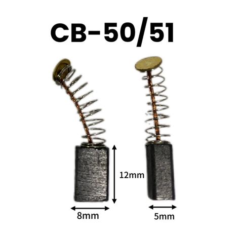 Cb 152cb 50 Carbon Brush Powertools 2pcsset Shopee Philippines