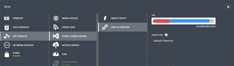 How To Connect Existing Vso Account To New Azure Portal • Codewrecks
