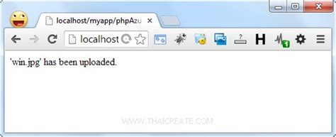 ตอนที่ 2 How To Use Php Upload File To Blob การอัพโหลดไฟล์ลงใน Blob