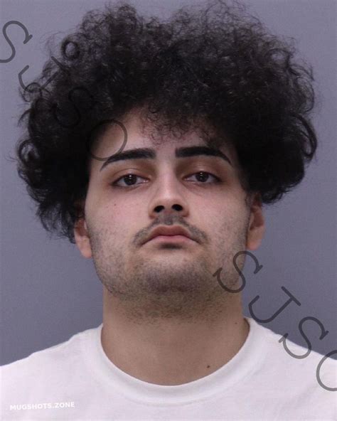 Diaz Ethan Nmn 05 02 2023 St Johns County Mugshots Zone