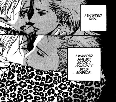 Nana And Ren Nana Manga Nana Osaki Nana Nana And Ren Nana Manga Nana Osaki Nana