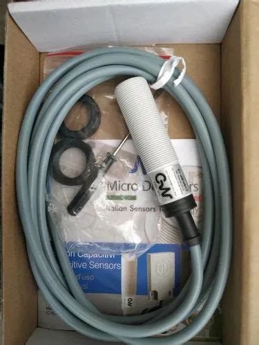 Micro Detectors Capacitive Proximity Sensor Mm At Piece In Bengaluru