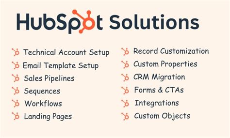 Hubspot Sales Pipelines Dashboard Reports Workflows Custom Objects