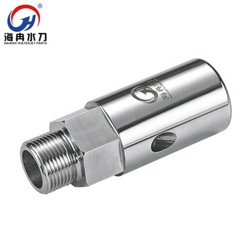워터젯 커팅 헤드 예비 부품 Flow 노즐 바디 의 고품질 워터젯 커팅 헤드 예비 부품 Flow 노즐 바디