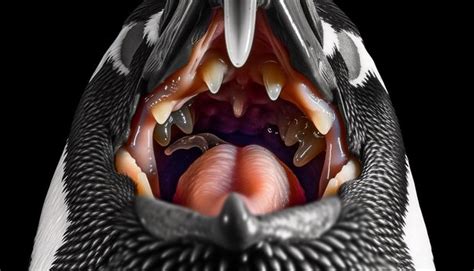 Exploring Inside Penguins Mouth Anatomy A Guide To Facts