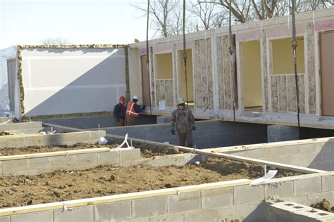 How Modular Homes Are Moved The Final Journey