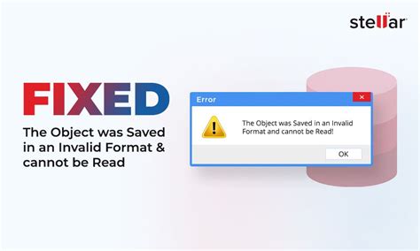 How To Fix “access Database Cannot Be Opened Because The Vba Project