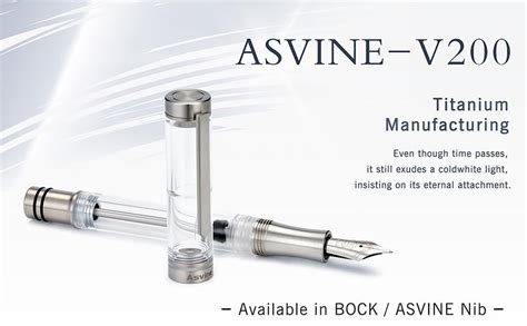 About The Asvine V200 Nib Options Rfountainpens About The Asvine V200 Nib Options Rfountainpens