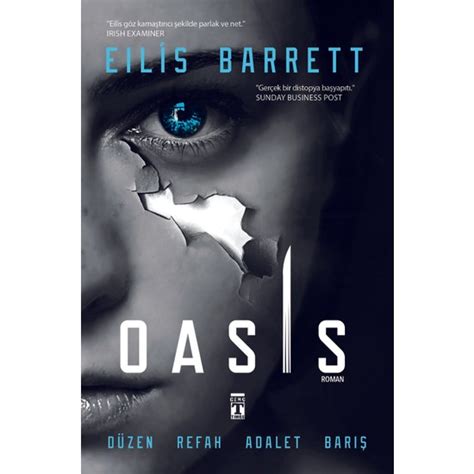 Oasis Eilis Barrett Kitabı Ve Fiyatı Hepsiburada