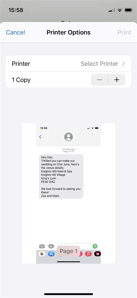 How To Print Text Messages From Iphone Top Ten Reviews