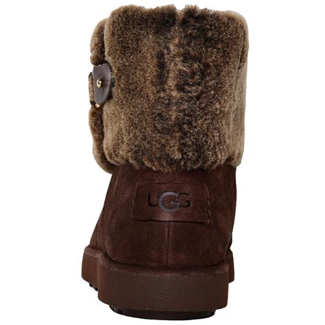 Ugg Bottes Classic Femme Marron