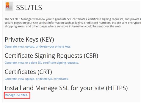 How To Use An Ssl Certificate For Your Cpanel Website For Free Part 6 Devopsage