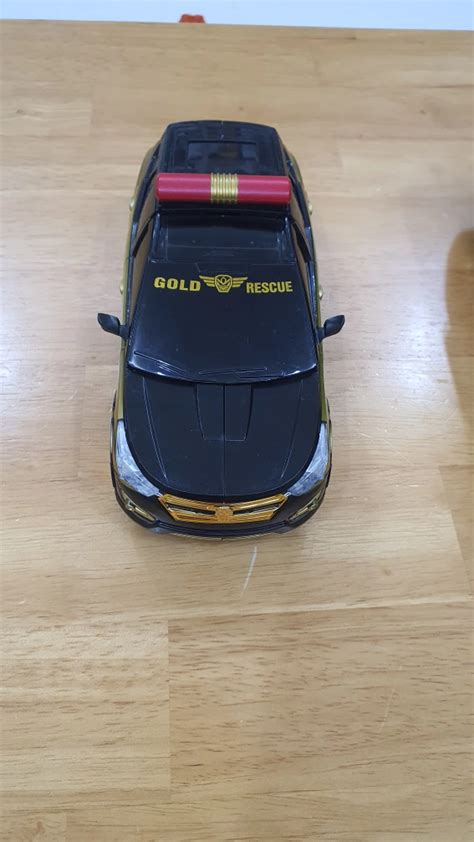 황금펜타스톰x 헬로카봇 당근 중고거래