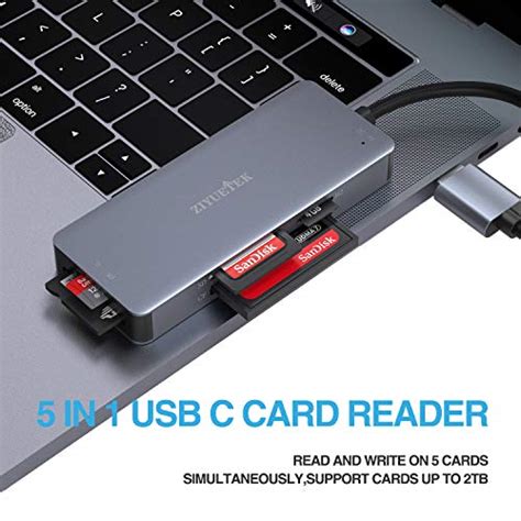 Cf Card Reader Usb 3 0 To Compact Flash Memory Card Reader Adapter 5gbps Read 5 Cards