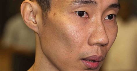 Chong Wei Lodges Report Over Sex Video New Straits Times
