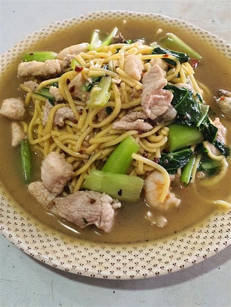 Sin Lean Heang Authentic Hokkien Food