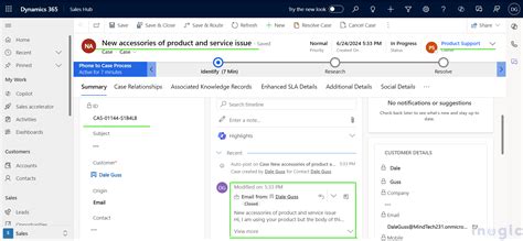 Create Multiple Cases From An Email Sent To Multiple Mailboxes In