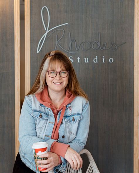 Meet Jackie Rhodes The Heart And Soul Of J Rhodes Studio Where Magic