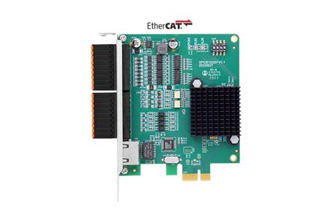 Ethercat超高速实时运动控制卡xpcie1032h上位机c 开发（一）：驱动安装与建立连接 知乎