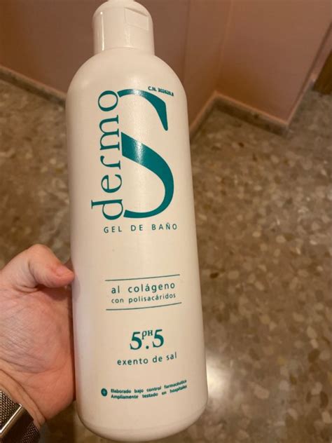 Dermo S Gel Collagène 1 L Inci Beauty