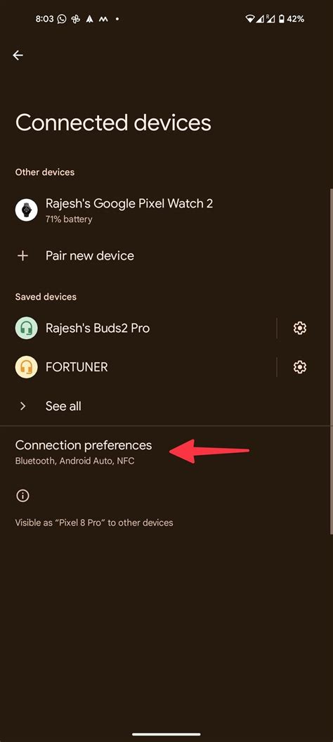 Android How To Turn On Your Phone S Ultra Wideband UWB Feature