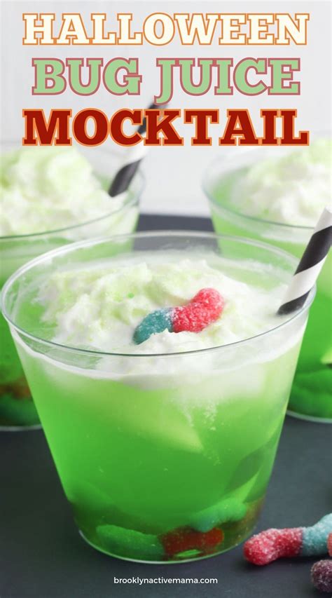 Bug Juice Drink Recipe
