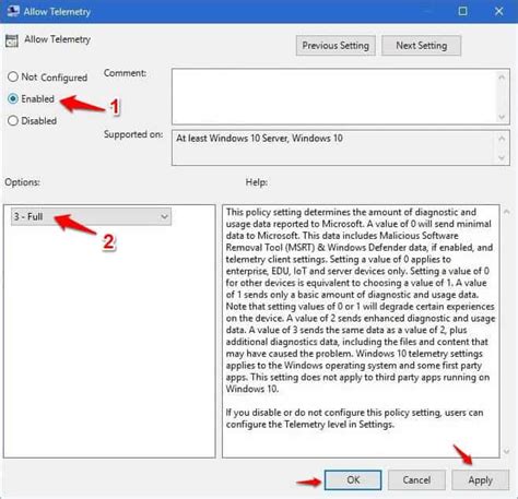 Some Settings Are Managed By Your Organization Windows 10 Fix