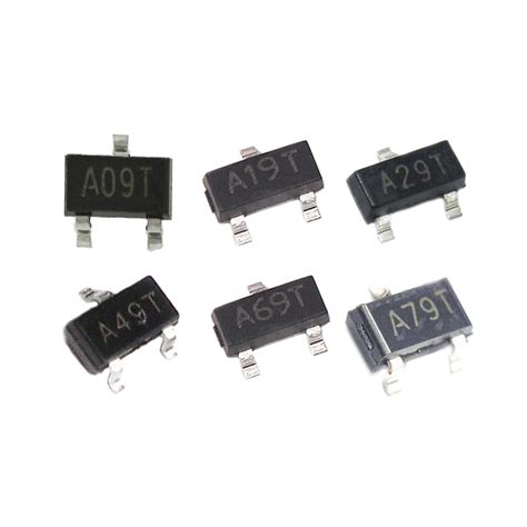 Explore Comprehensive M6 Smd Transistor Datasheets For Detailed