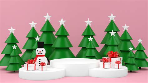 추상 크리스마스 최소한의 모의 장면 지오메트리 포디움 모양 제품 디스플레이 모형 받침대 단계 파스텔 배경 3d 렌더링에 새해 복 많은 새해 0명에 대한 스톡 사진 및 기타