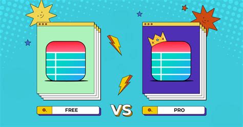 11 Efficient Ways Of Table Data Visualization For Websites