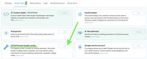 Debugging And Monitoring Server Side Tracking Configuration Stape