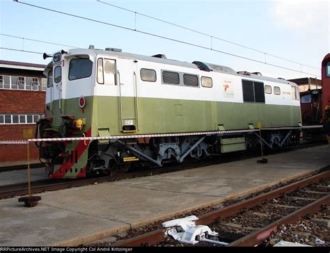 Sar Class 6e1 E1328 Series 3