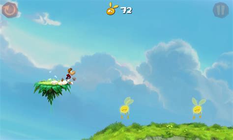 Rayman Jungle Run Voor Iphone Download